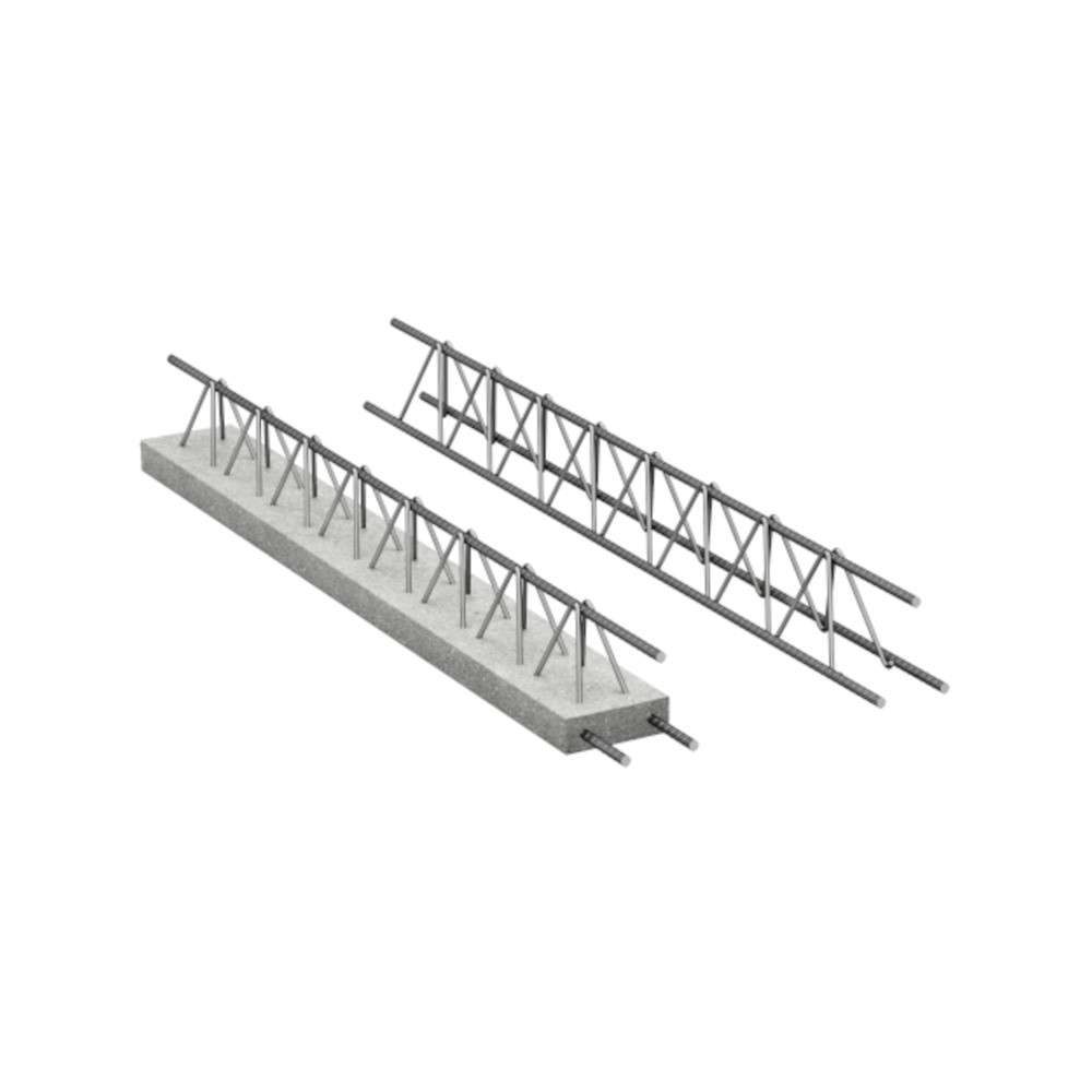 Teriva floor beams