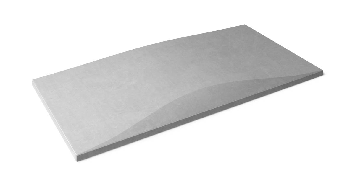 Prefabrykowany próg zwalniający | Betard